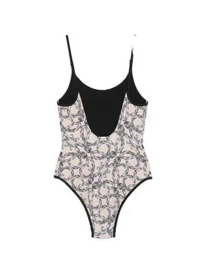 Loewe Printed One Piece Swimsuit