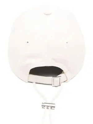 Jacquemus La Casquette Artichaut Baseball Cap - Multicolor
