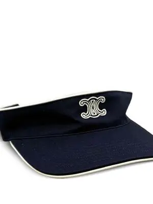 Celine Triomphe Visor
