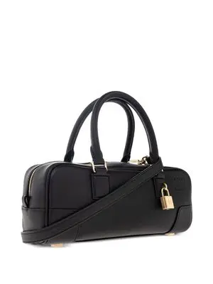 Loewe Amazona 23 Leather Handbag - Multicolor