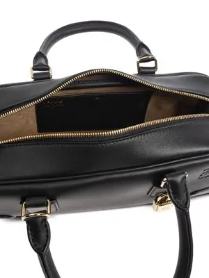 Loewe Amazona 23 Leather Handbag - Multicolor