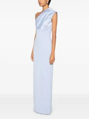 Solace London Gracie Maxi Dress - Multicolor