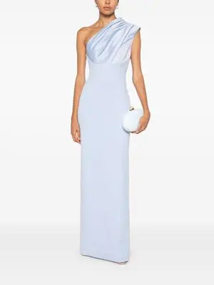 Solace London Gracie Maxi Dress - Multicolor
