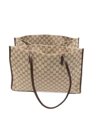 Gucci Londra Large Tote Bag - Multicolor