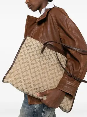 Gucci Londra Large Tote Bag - Multicolor