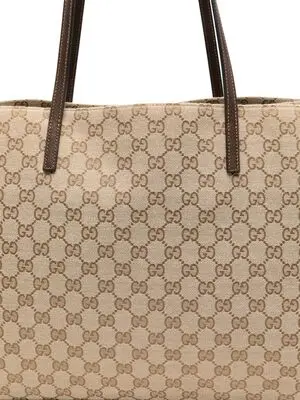 Gucci Londra Large Tote Bag - Multicolor