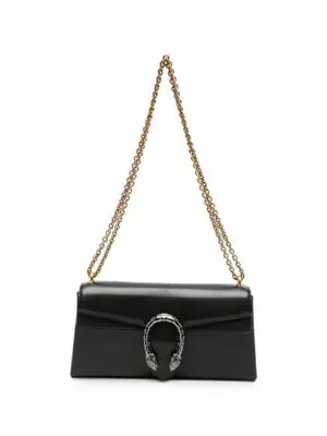 Gucci Dionysus Leather Shoulder Bag - Multicolor