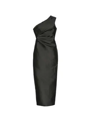 Solace London Kira Maxi Dress - Multicolor