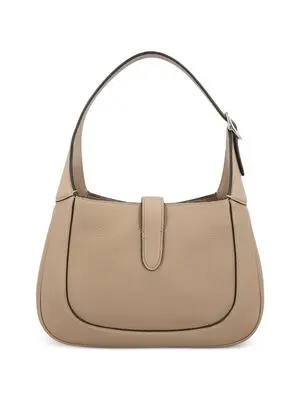 Gucci Jackie Medium Leather Shoulder Bag