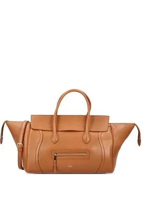 Celine Luggage Medium Tote - Multicolor