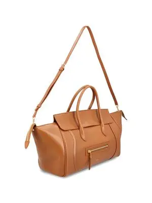 Celine Luggage Medium Tote - Multicolor