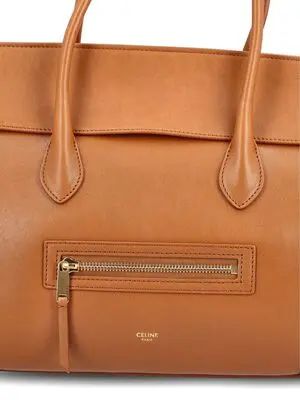 Celine Luggage Medium Tote - Multicolor