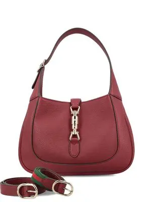 Gucci Jackie 1961 Medium Leather Shoulder Bag - Multicolor