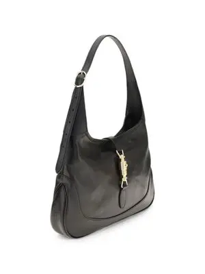 Gucci Jackie 1961 Medium Leather Shoulder Bag - Multicolor