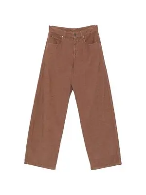 Brunello Cucinelli Corduroy Trousers - Multicolor