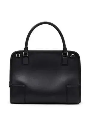 Loewe Amazona 180 Medium Leather Handbag - Multicolor
