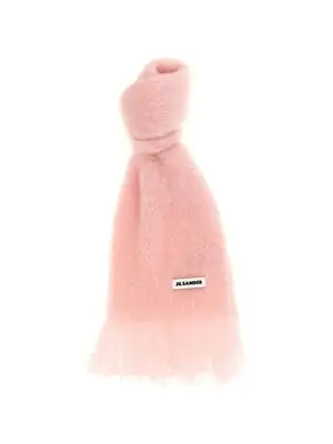 JIL SANDER Jil Sander Women Wool Scarf Multicolor