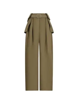 Loewe Cargo Trousers - Multicolor
