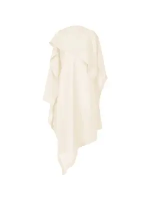 Issey Miyake Sleeveless Bateau Neck Dress - Multicolor