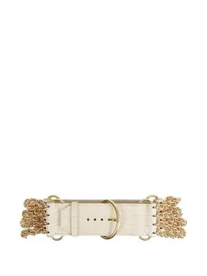 Chloé Camera Chain Belt - Multicolor