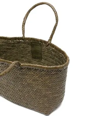 Dragon Diffusion Woven Tote Bag