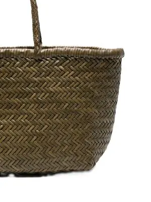 Dragon Diffusion Woven Tote Bag