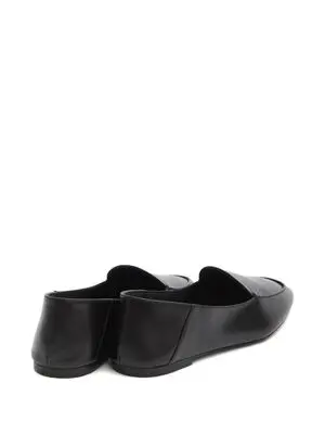 Celine Leather Loafers