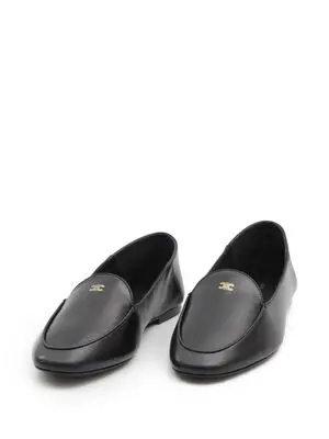 Celine Leather Loafers