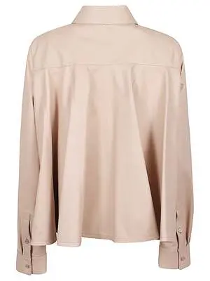 Loewe Leather Shirt - Multicolor