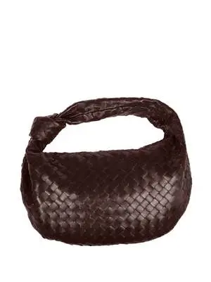 Bottega Veneta Jodie Classic Leather Handbag - Multicolor