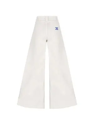 Celine Flared Denim Jeans