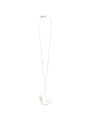 FORTE_FORTE Shell Necklace - Multicolor