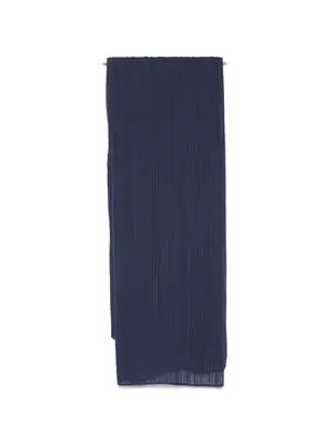 Issey Miyake Madame-t Pleated Stole - Multicolor