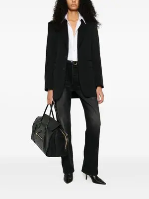 Celine Wool Single-breasted Blazer Jacket