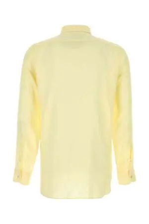 TOM FORD Lyocell Shirt - Yellow