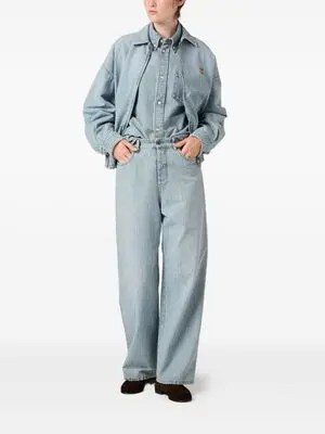 Miu Miu Denim Cotton Jeans