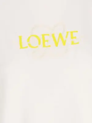 Loewe Logo Cotton T-shirt