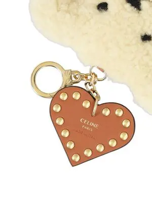 Celine Triomphe Pom-pom Charm