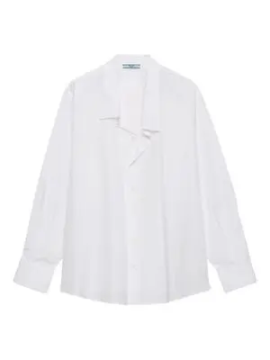 Prada Cotton Shirt - Multicolor