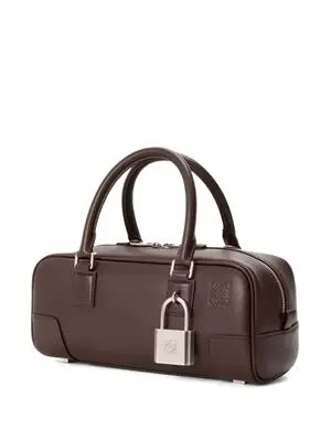 Loewe Amazona 23 Leather Handbag