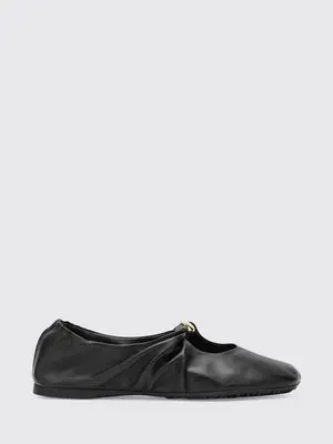 Loewe Ballet Flat - Black