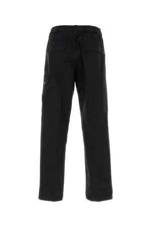 Stone Island Cotton Cargo Pants