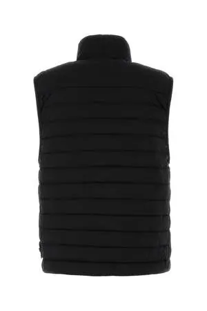 Stone Island Stretch Nylon Sleeveless Down Vest