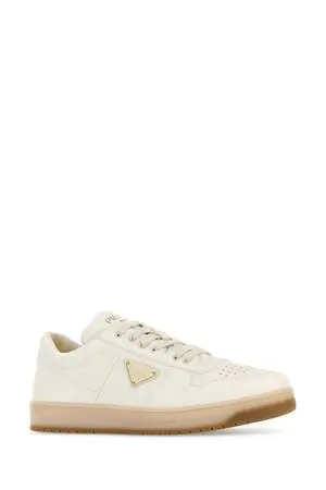 Prada Nappa Leather Downtown Sneakers