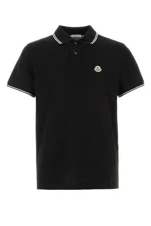 Moncler Ss Polo