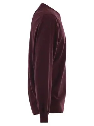 Brunello Cucinelli Pure Cashmere Crew-neck Sweater - Multicolor