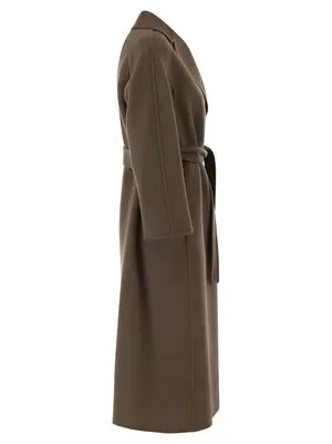 Max Mara Esturia Wool Coat