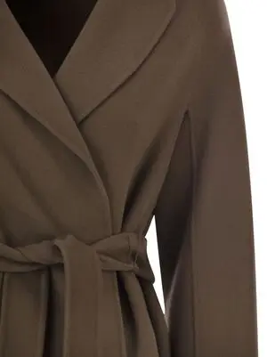 Max Mara Esturia Wool Coat