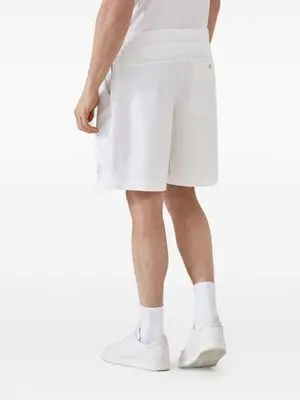 Brunello Cucinelli Cotton Bermuda Shorts - Multicolor