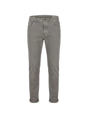 Brunello Cucinelli BRUNELLO CUCINELLI Cotton Denim Jeans Multicolor